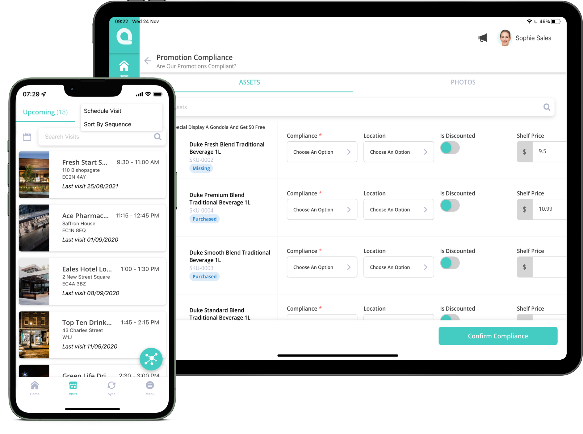 Watch Demo: 5 Reasons Why Aforza is Different